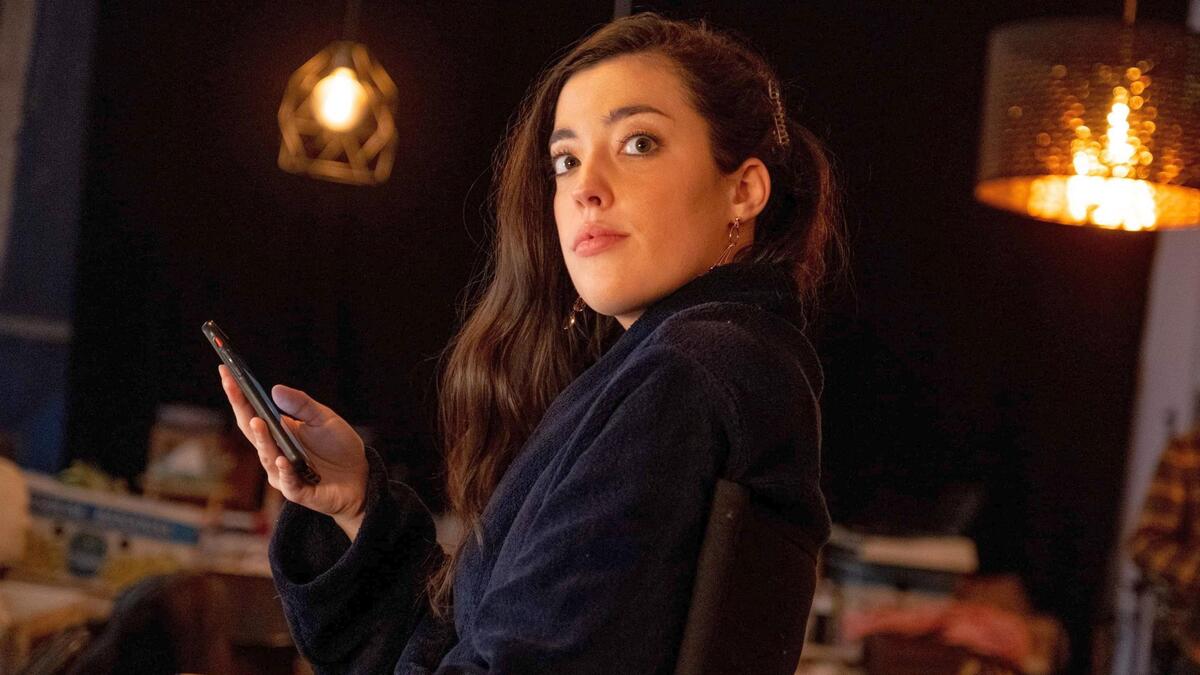 ‘Lisa’-actrice Femke Verschueren debuteert meteen met hoofdrol in ...