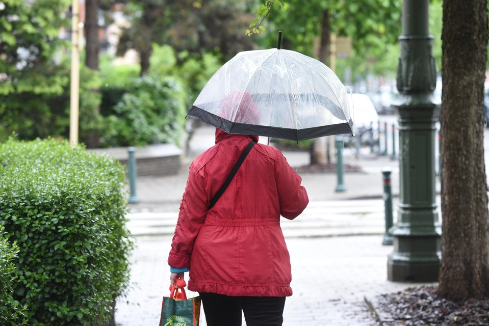 Nat, fris, veel wind: is de herfst definitief aangebroken of krijgen we ...