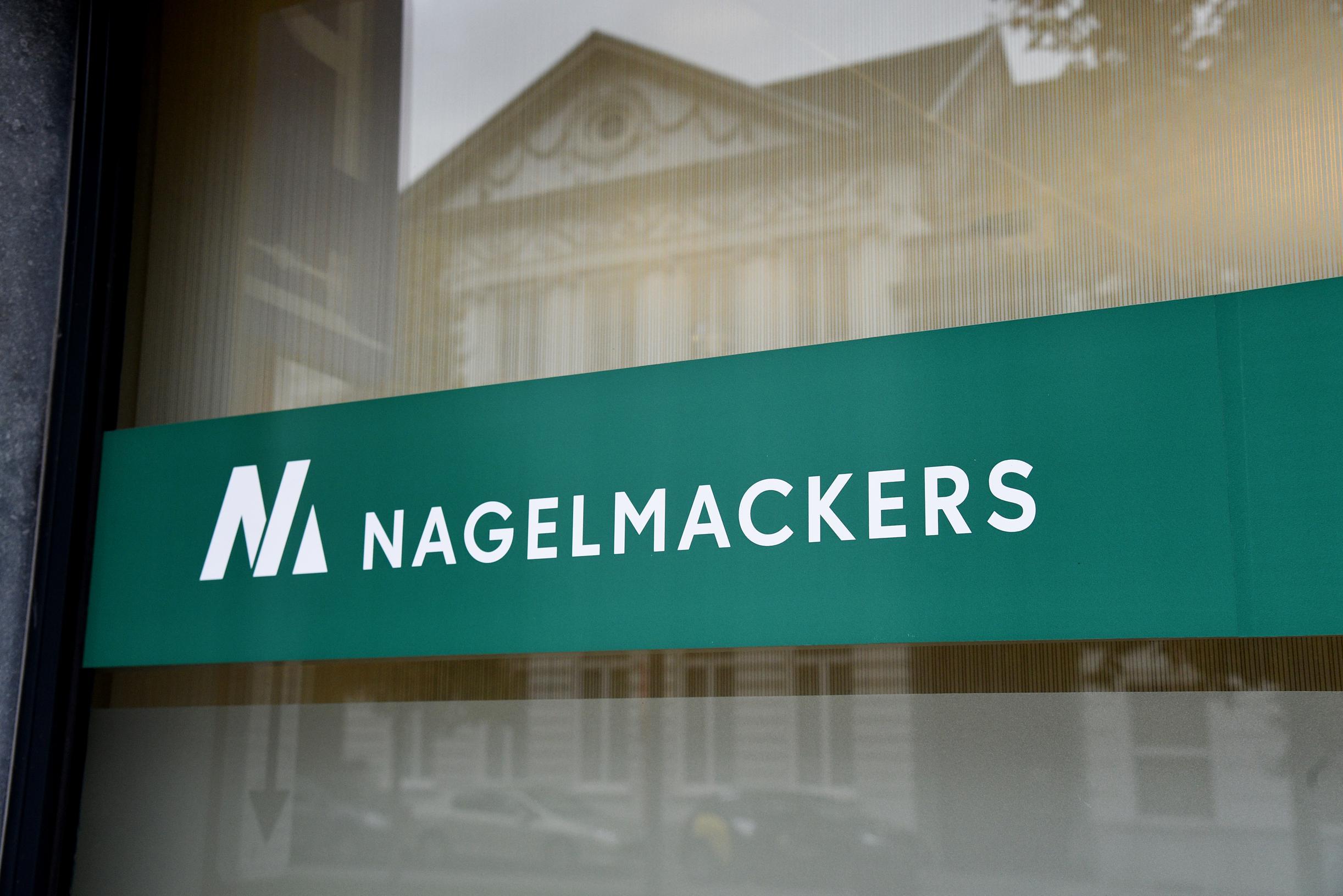 Bank Nagelmackers, de oudste bank van het land, in Franse handen | GVA