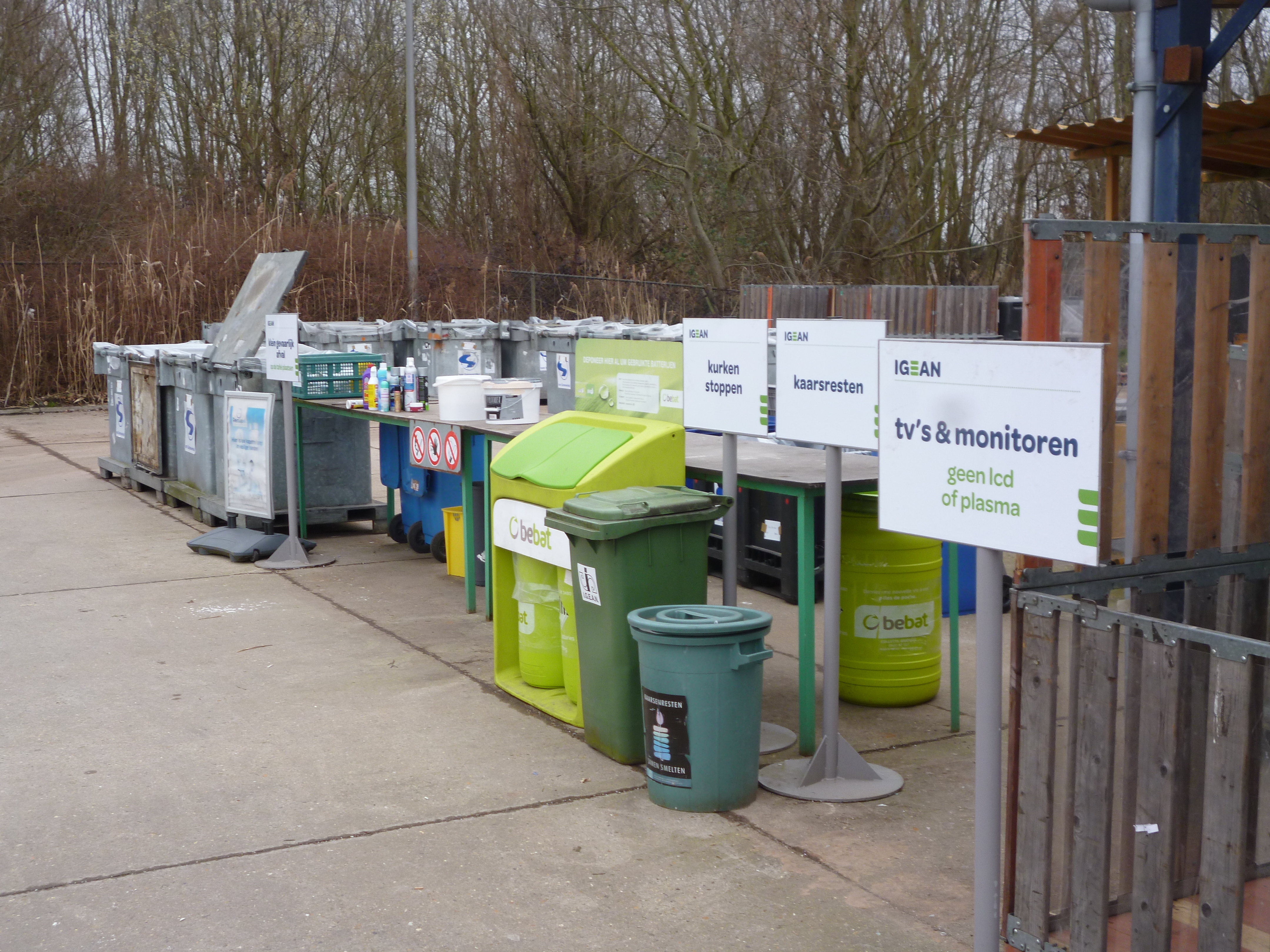 Nieuw containerpark in 2017: Nielenaars en Bomenaars betalen grof ...