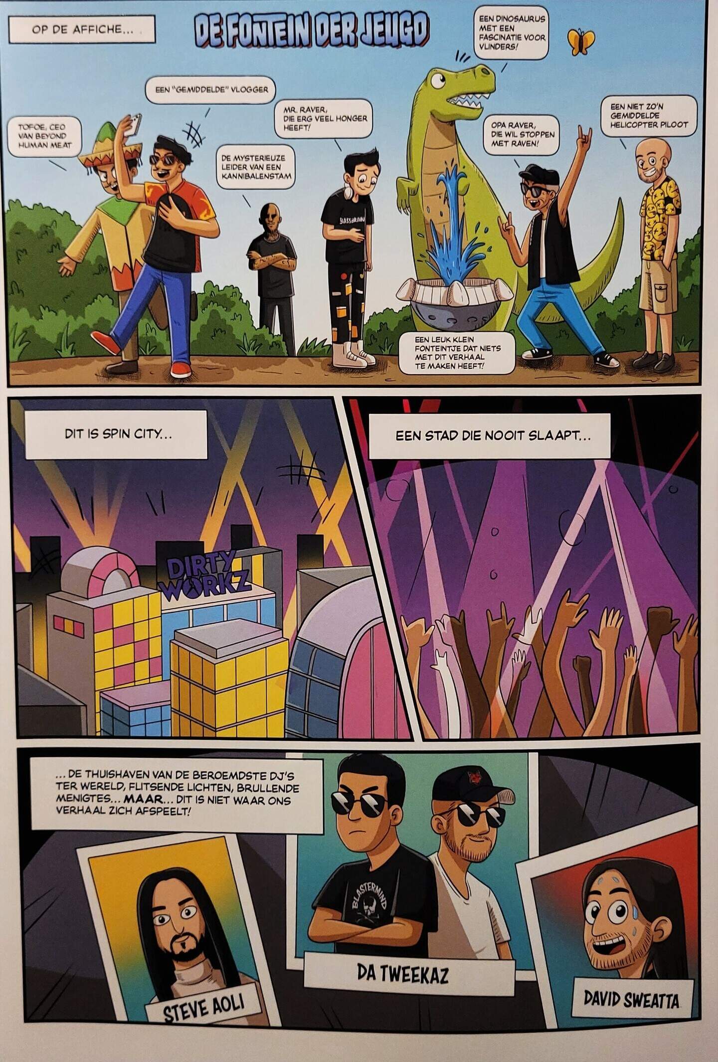 “Blijf jong, blijf jezelf en blijf feesten”: Brechtse dj Bassbrain ...