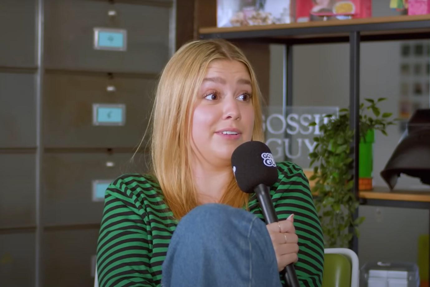Zita Wauters in podcast ‘Gossip guy’: “Ik drink nog vaak uit een ...
