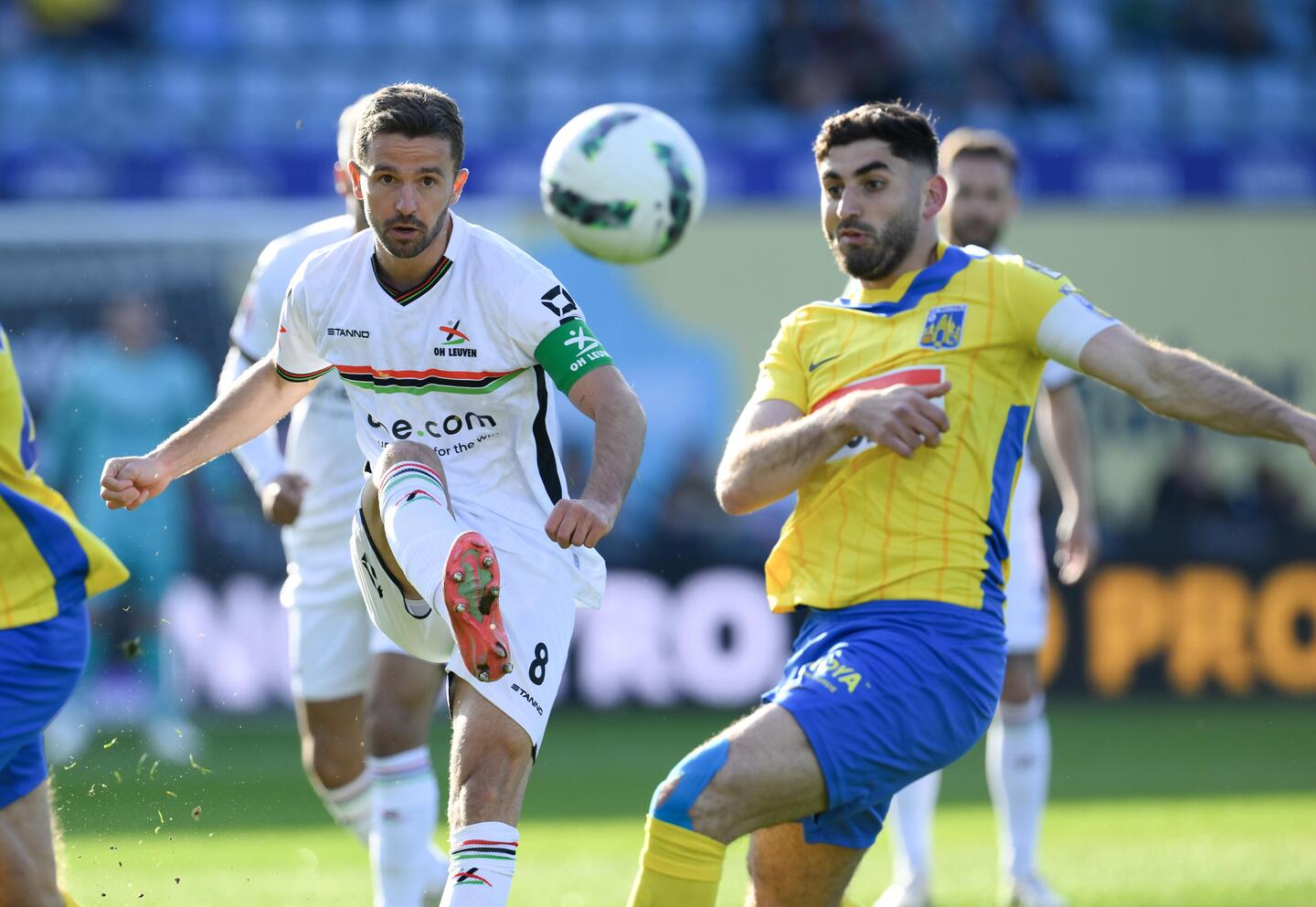 Westerlo zet scheve situatie in laatste halfuur recht, maar wacht nog ...