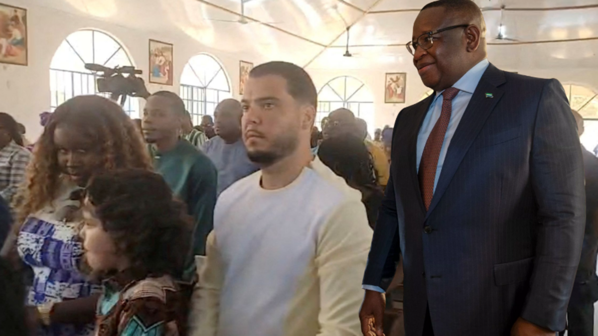 Nederlandse journaliste die verhaal maakt over Bolle Jos enkele uren na ...