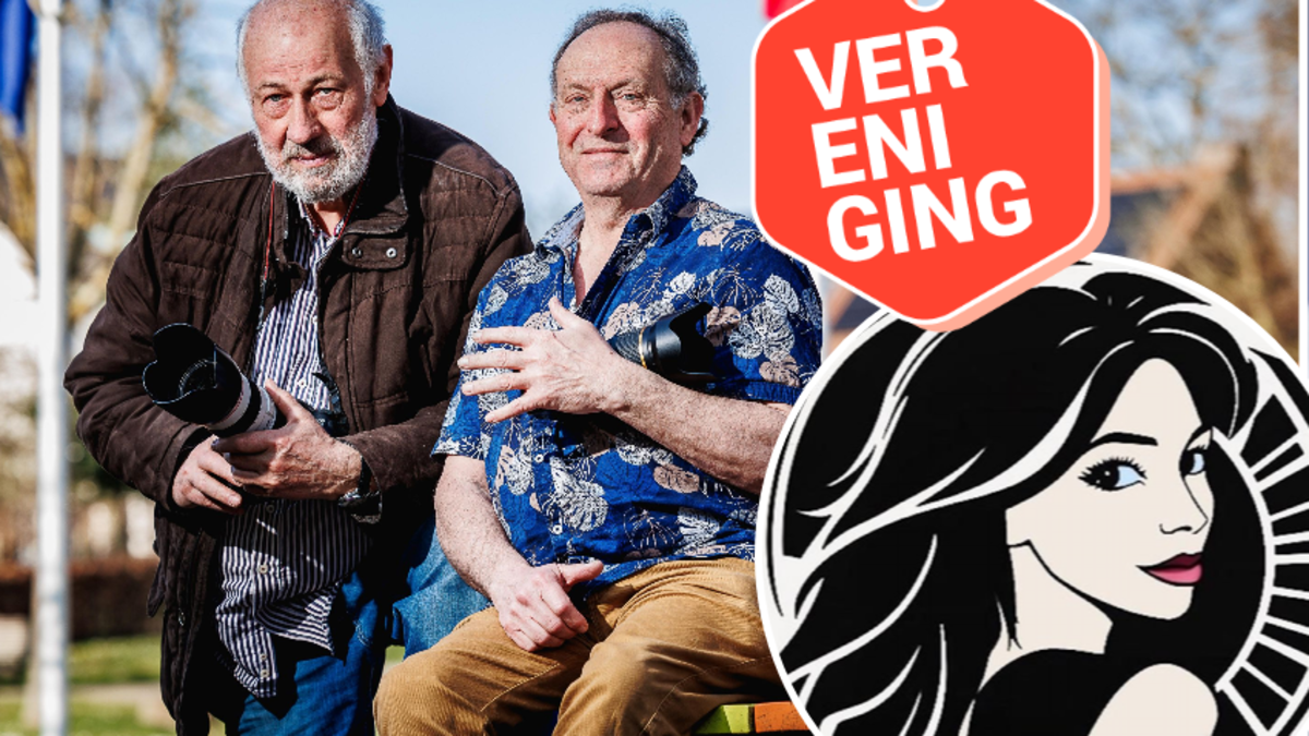 Fotoclub Smile viert veertigste verjaardag met expo: “Van AI krijgt de ...