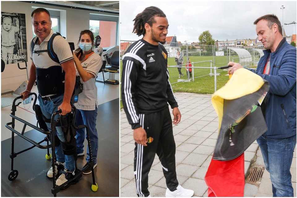 Nieuwe directeur To Walk Again spreekt connecties aan: “Jason Denayer ...