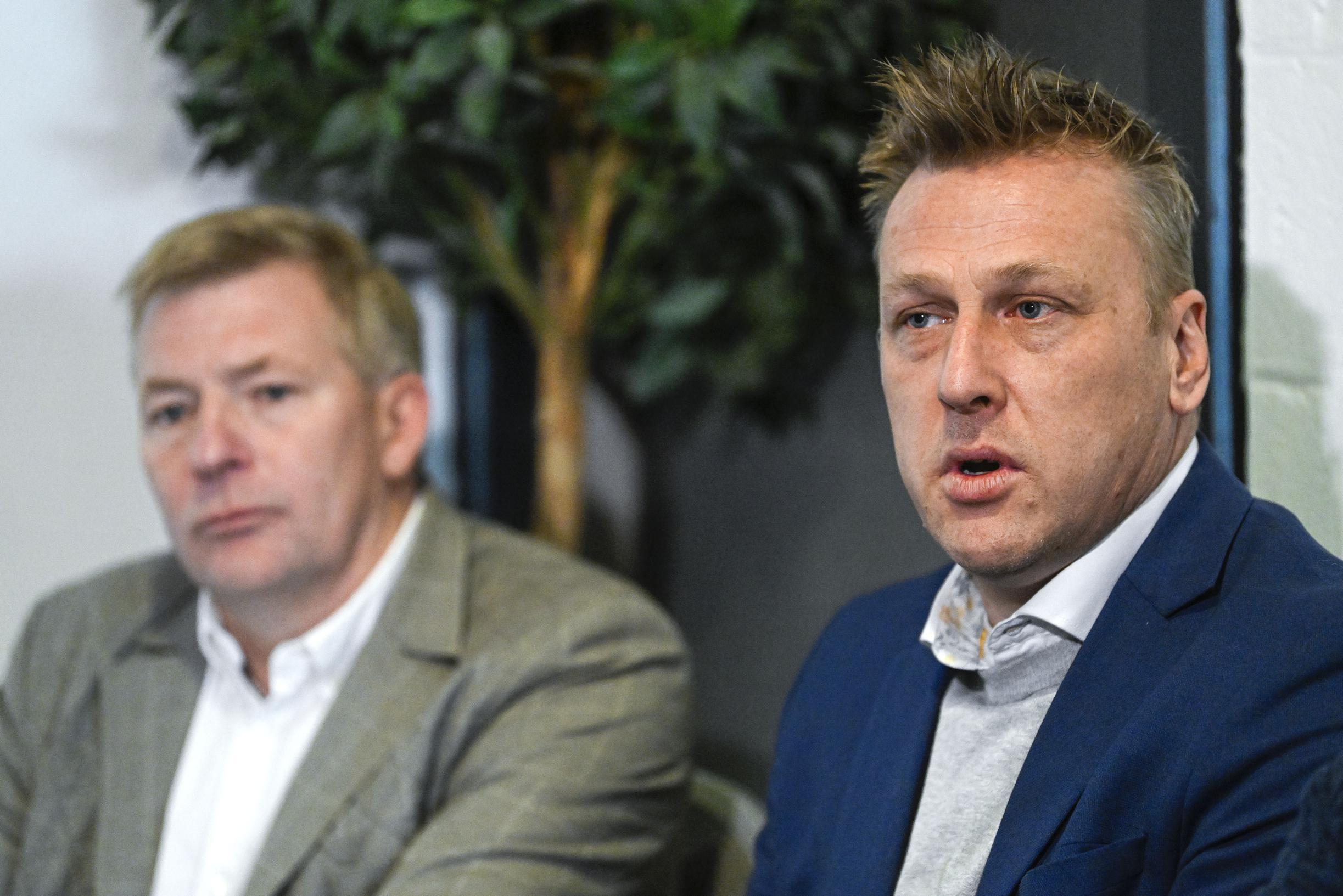 Hoofd rekrutering Koen Schockaert vertrekt na één jaar bij Lierse | GVA