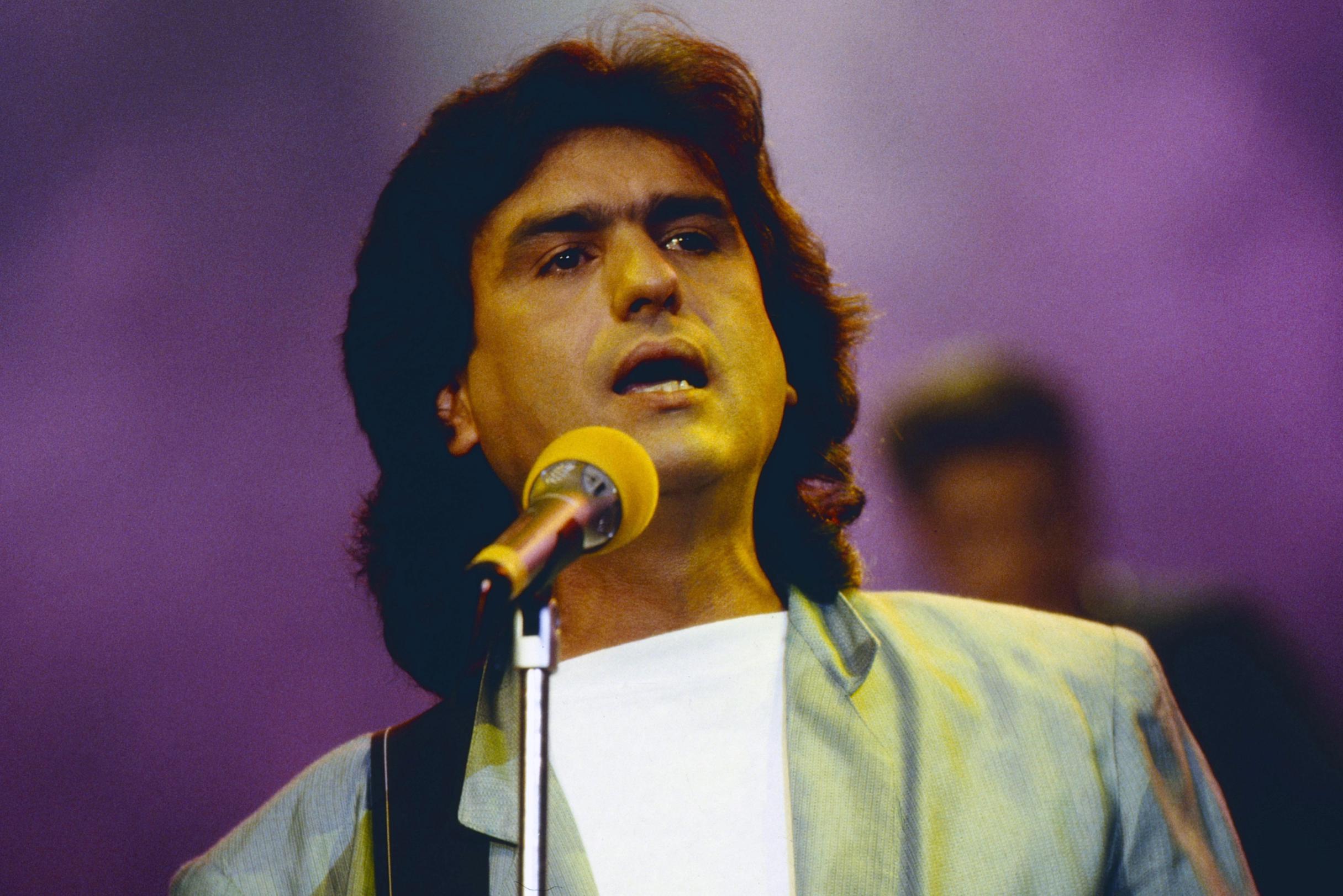 Toto Cutugno (80), Italiaanse zanger en Songfestivalwinnaar bekend van ...