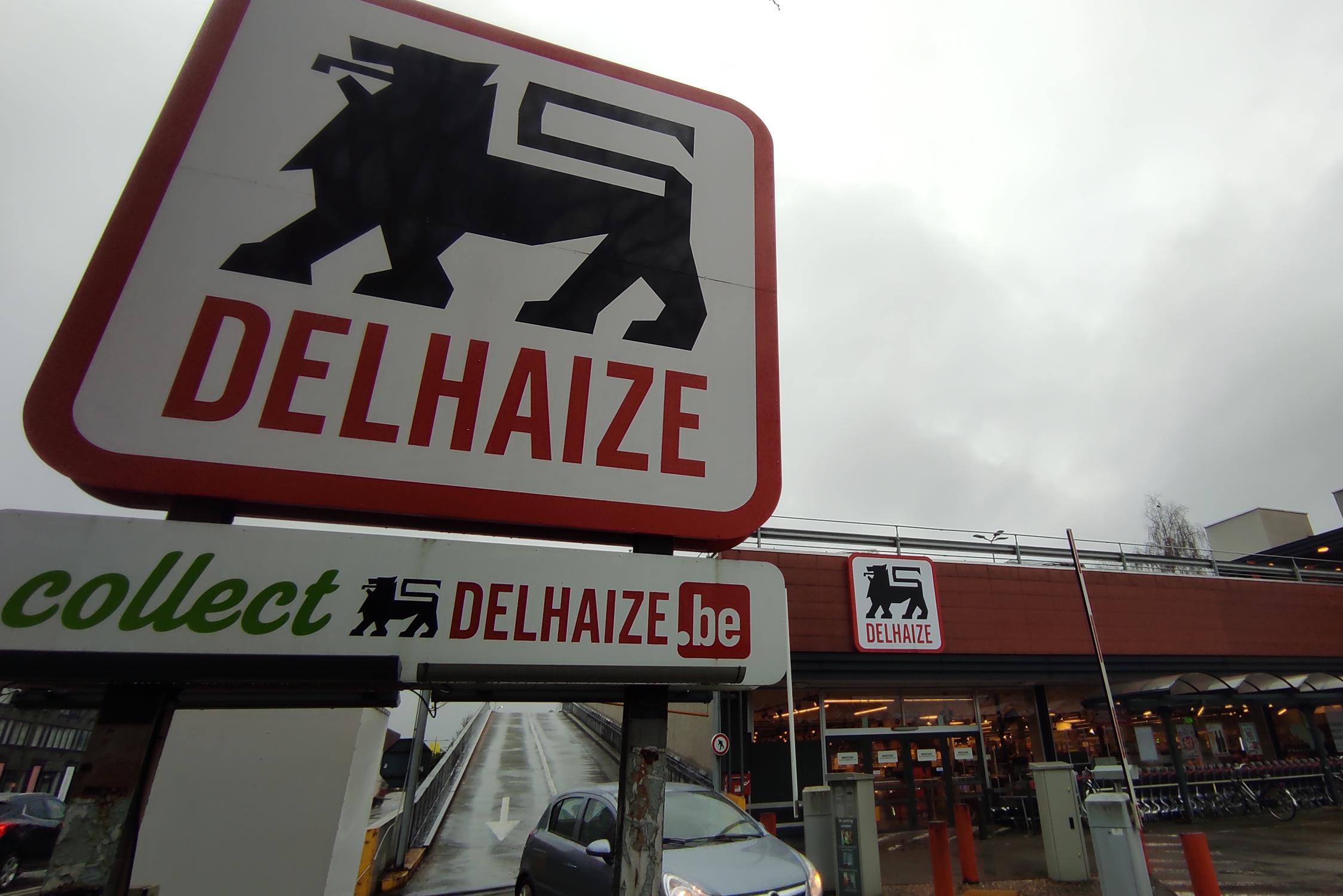Delhaize maakt thuislevering tijdelijk gratis | GVA
