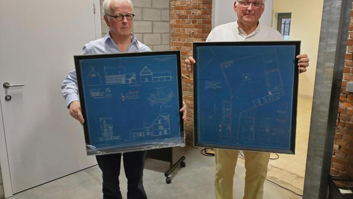 Gerenoveerd schoolhuis biedt heemkring meer archief- en werkruimte: “In ...