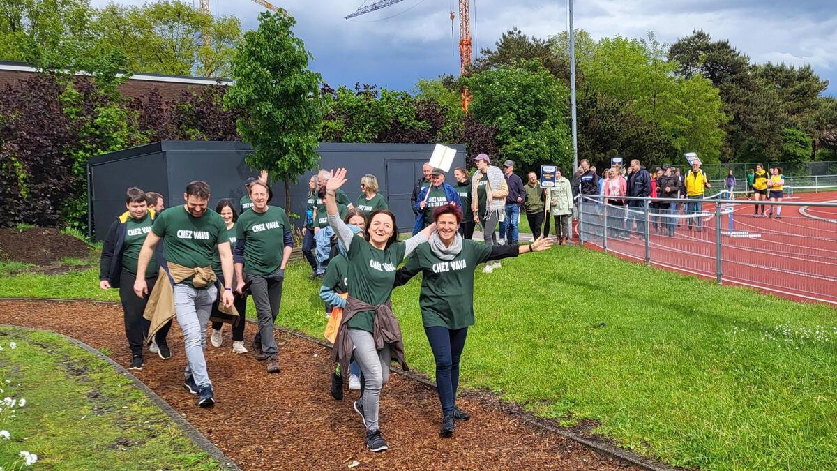 Levensloop krijgt na succesvol debuut tweede editie op De Leunen | GVA