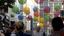 Antwerpse winkelstraten krijgen extra uitstraling door versiering ...