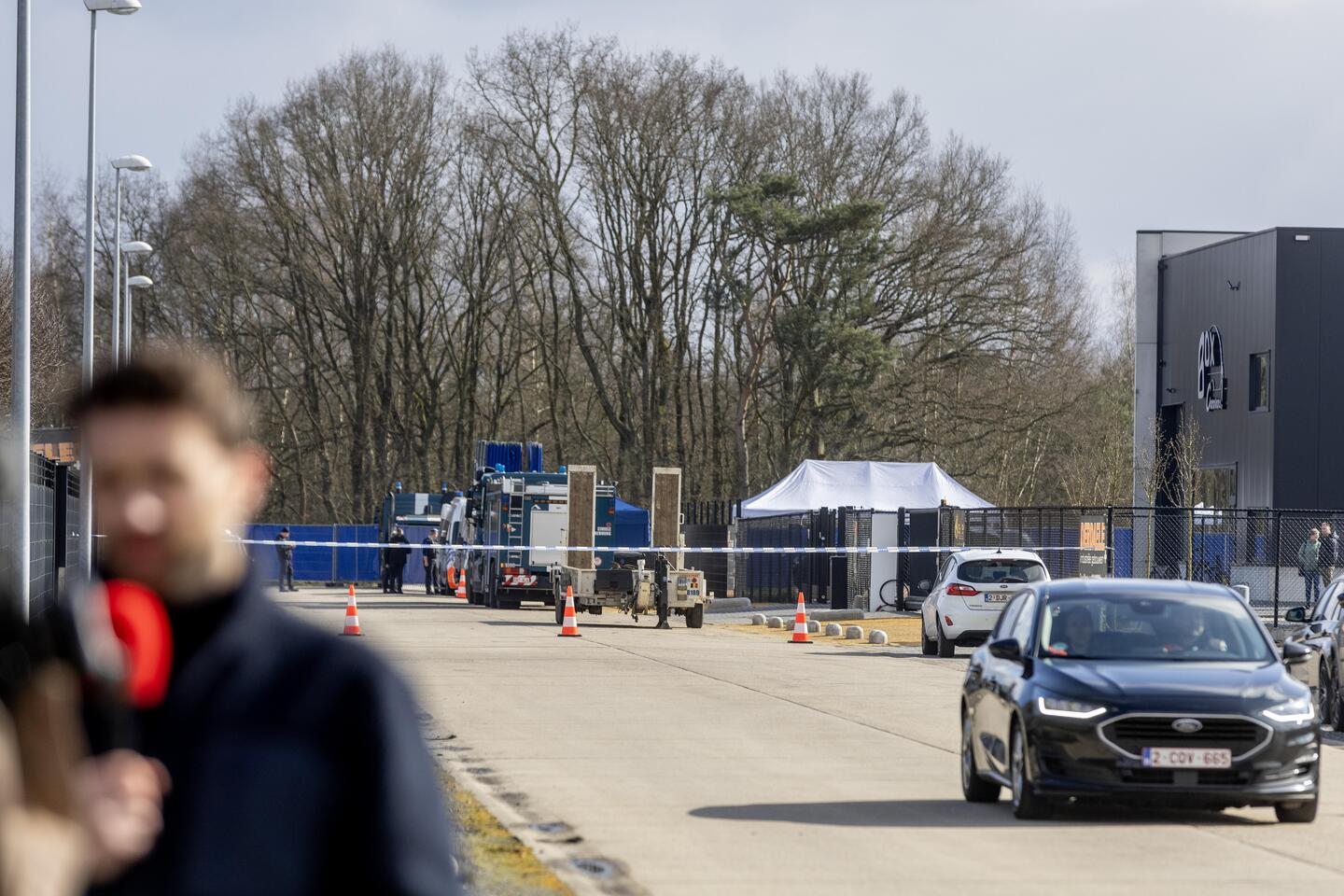 Zoektocht naar lichaam Heidi De Schepper gaat de komende dagen verder ...