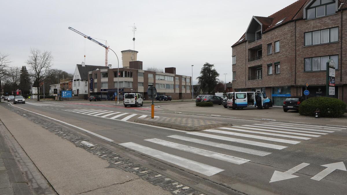 Voorbereiding heraanleg kruispunten Turnhoutsebaan start eind augustus ...