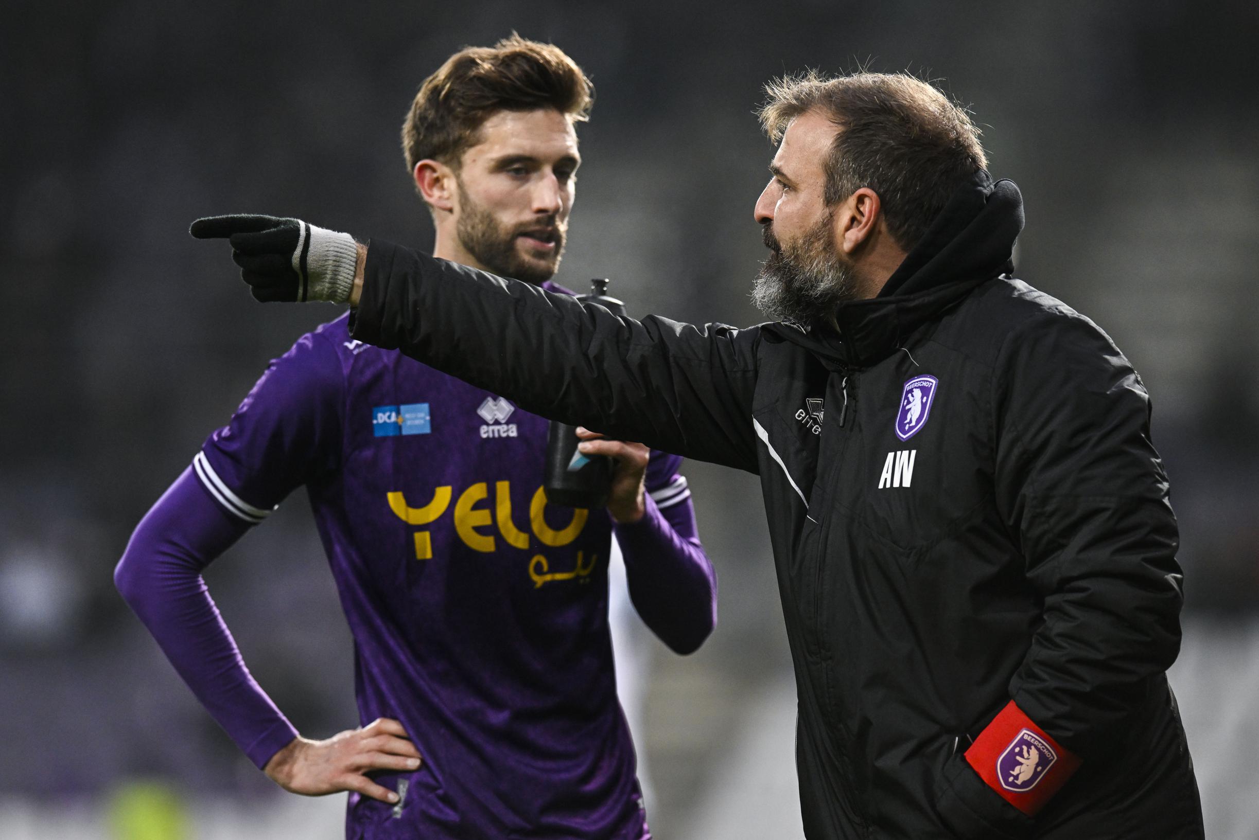 REACTIES. Andreas Wieland: “Op termijn moeten we deze speelstijl 90 ...