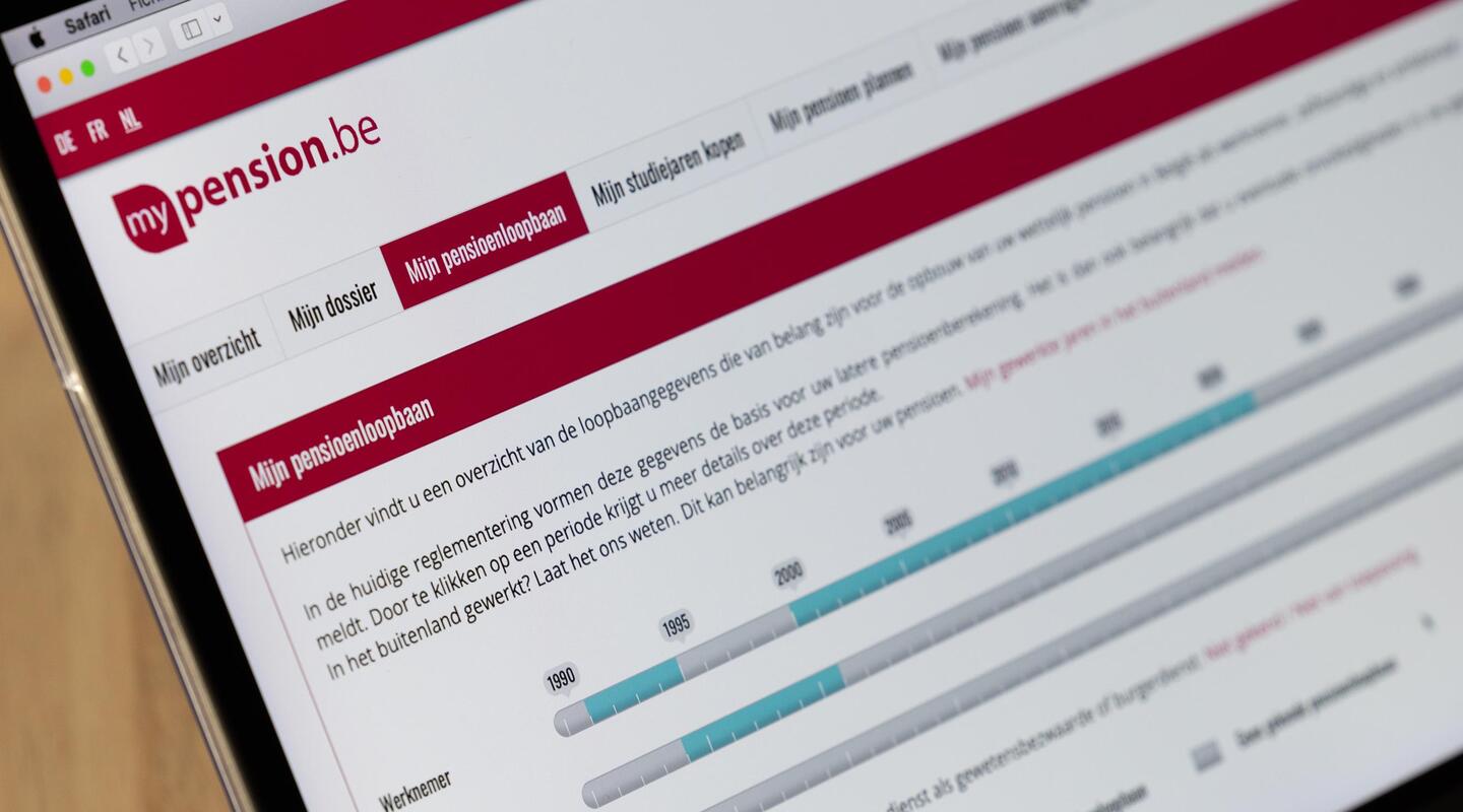 De pensioenleeftijd wordt verhoogd van 65 naar 66 en dat zien maar ...