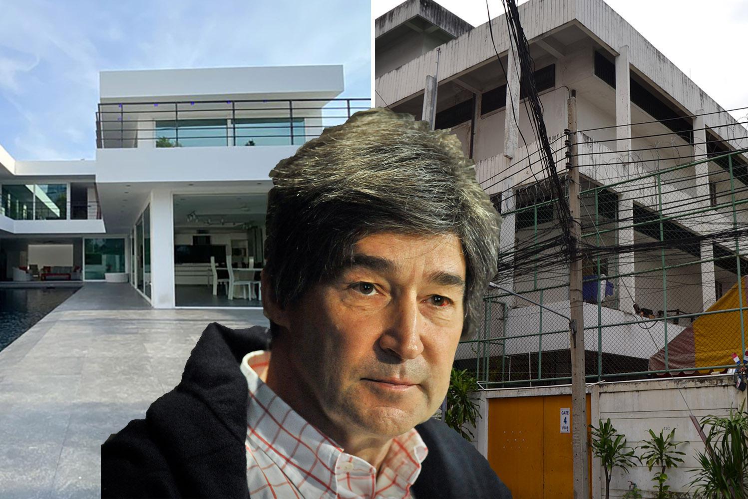 Robert Beijer (71), gelinkt aan Bende van Nijvel, moet Thailand ...
