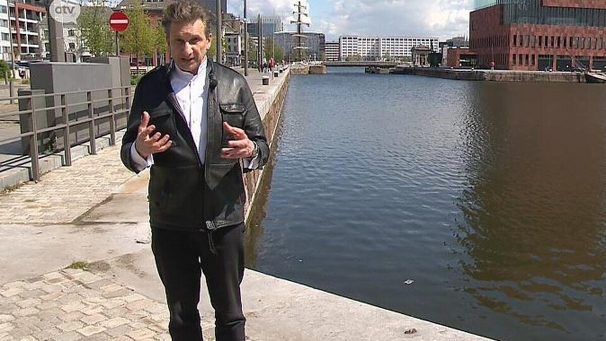 Rudi Mannaerts over de Antwerpse erfenis van Napoleon | GVA