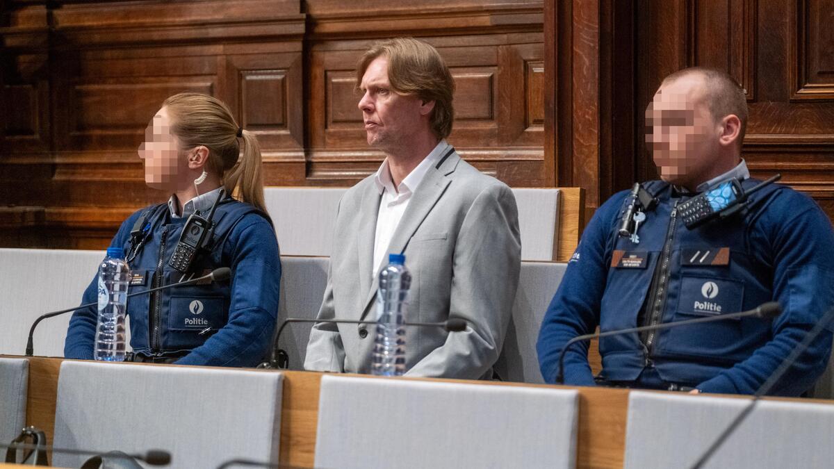 ASSISEN. Joris Wils veroordeeld tot 24 jaar cel voor moord op partner ...