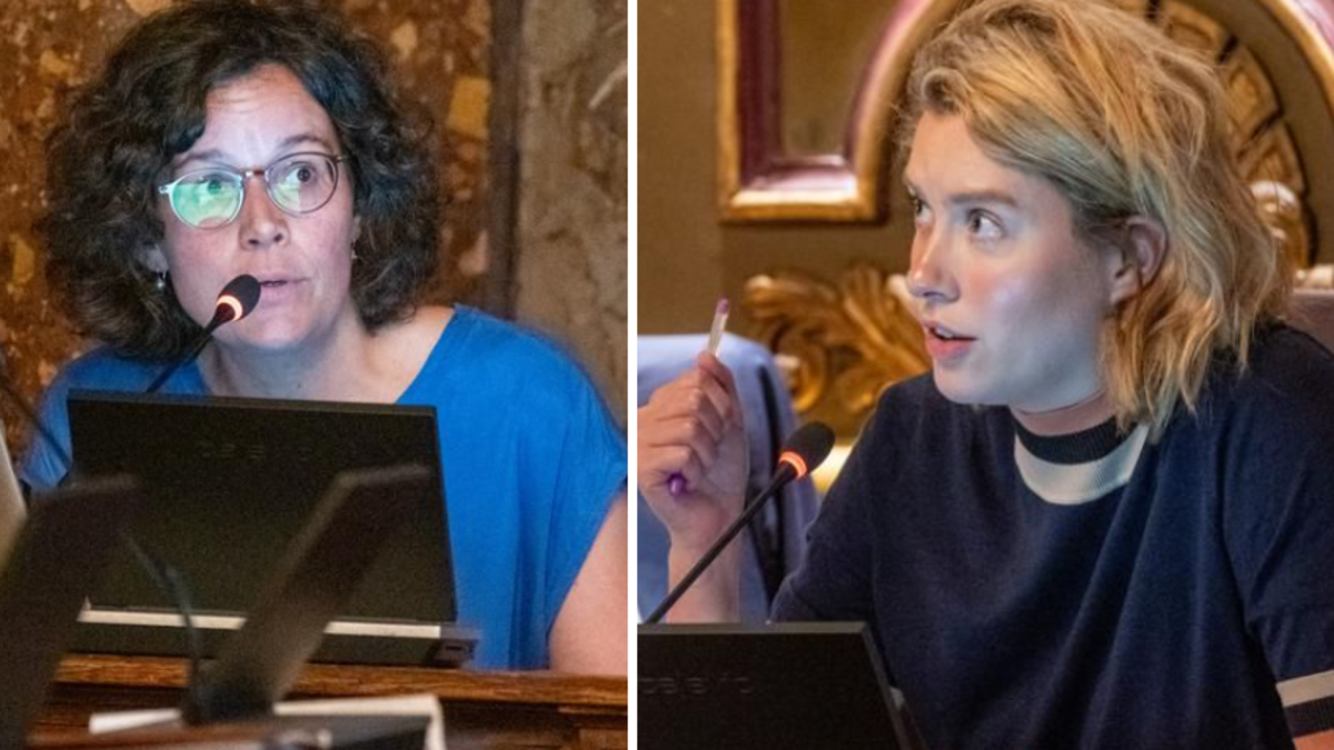 Schepen Van Doesburg (N-VA) verwijt PVDA senioren angst aan te jagen ...
