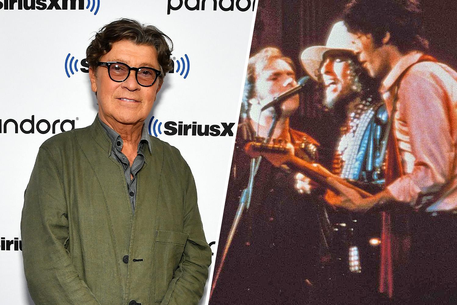 Robbie Robertson van ‘The Band’ overleden op 80-jarige leeftijd | GVA