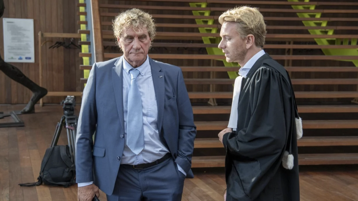 Opnieuw acht jaar cel voor voortvluchtige dader van home invasion bij ...