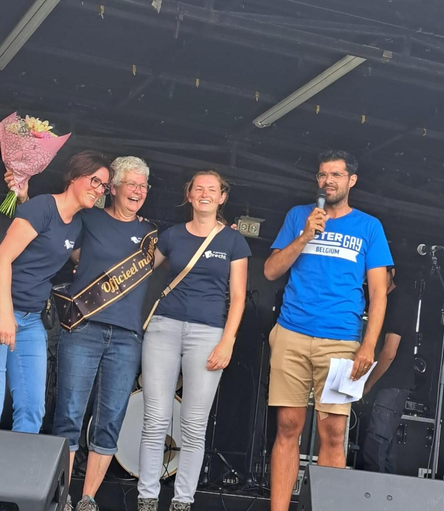 Ruim drieduizend Brechtenaren zetten zomer in met geslaagd MerelFest op ...