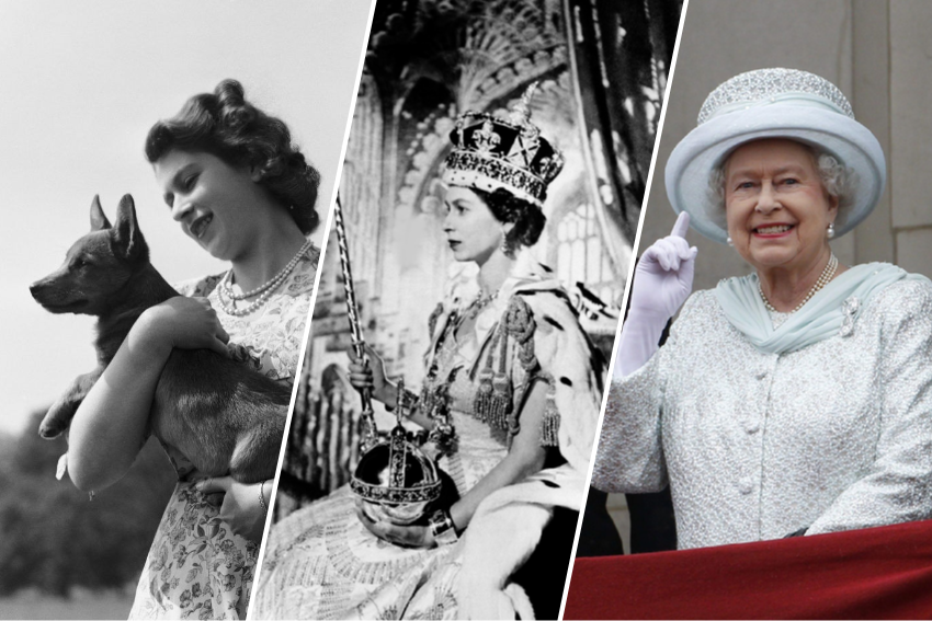 Britse Queen Elizabeth II overleden op 96-jarige leeftijd "Vredig ...