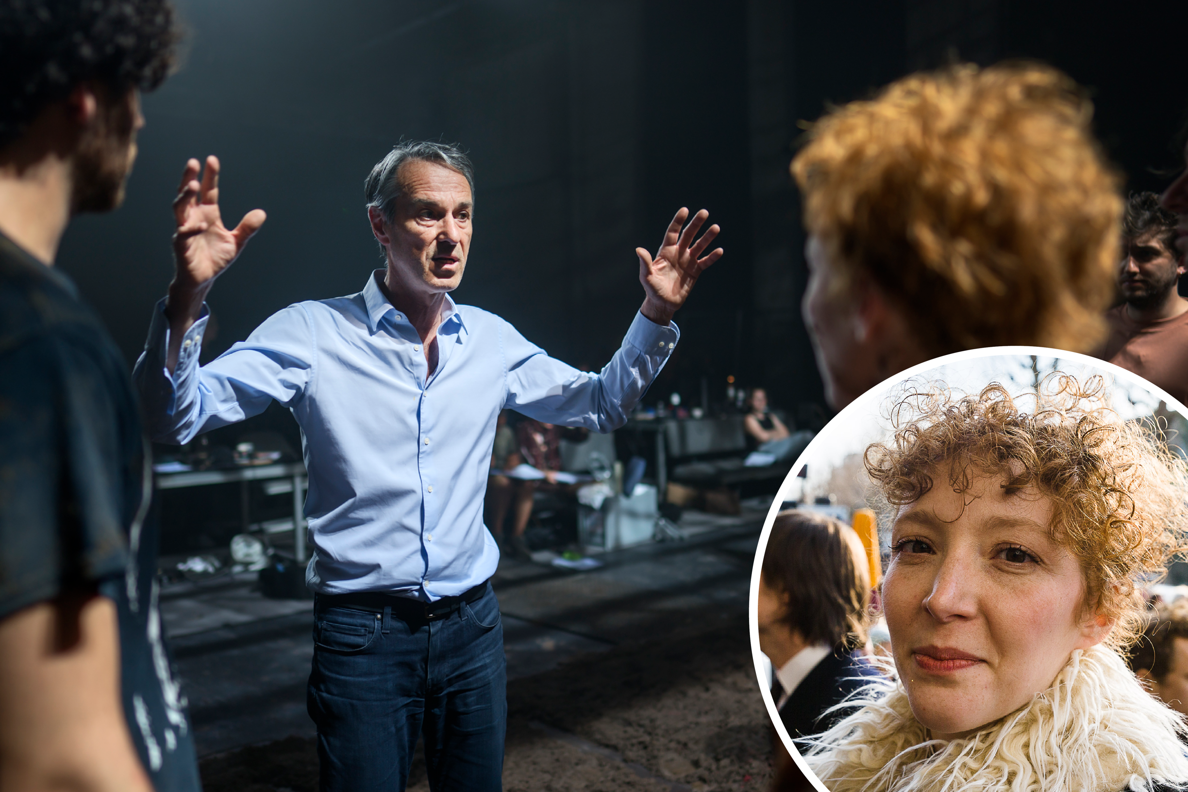 Internationaal Theater Amsterdam verbreekt samenwerking met Vlaamse ...