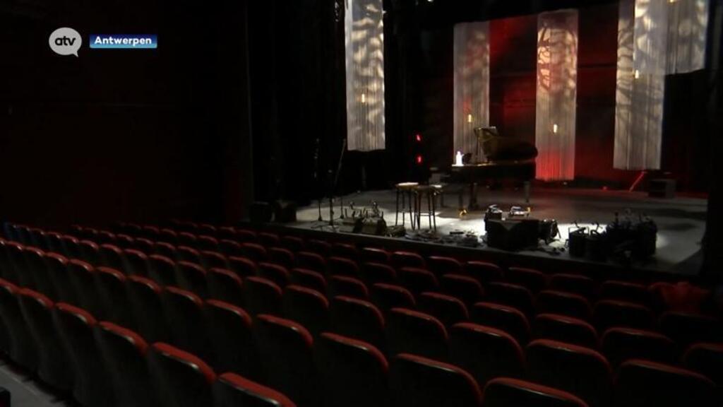 Fakkeltheater ondergaat metamorfose - grote werken gepland | GVA