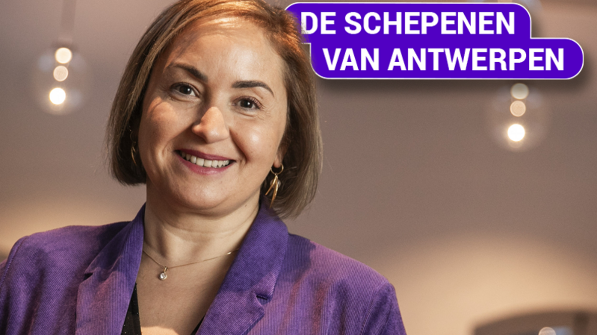Onderwijsschepen Nabilla Ait Daoud (N-VA): “Ouders hebben een grote ...