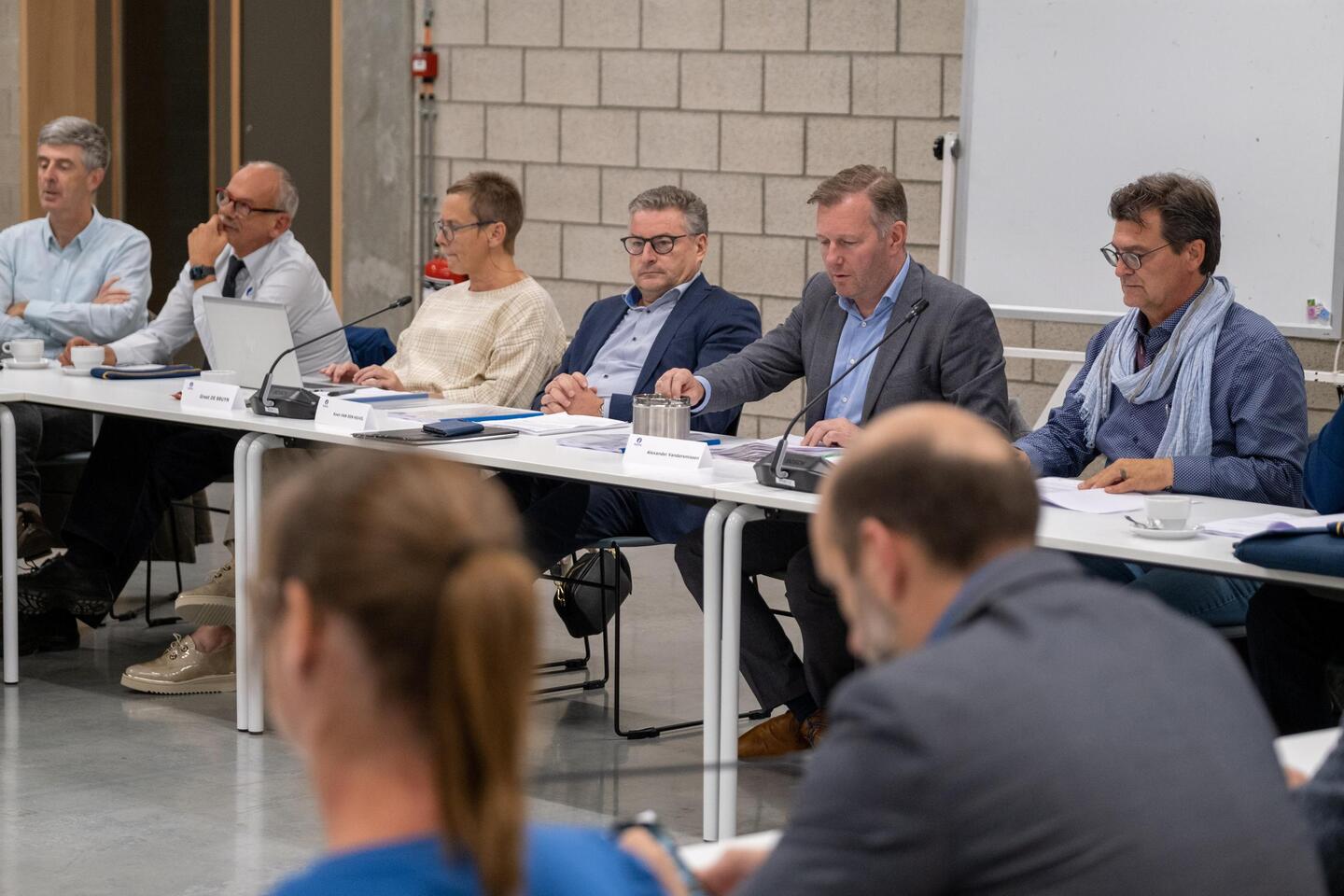 Politiezone Rivierenland is derde grootste politiekorps van Vlaanderen ...