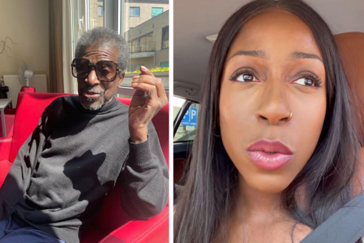 Vlak voor optreden is vader van Charlotte Adigéry vermist: “Ik ben op ...