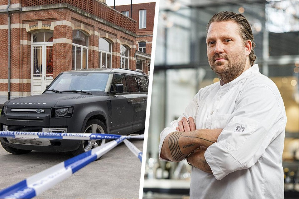 Is het een goed idee dat topchef Nick Bril alweer werkt na zware ...