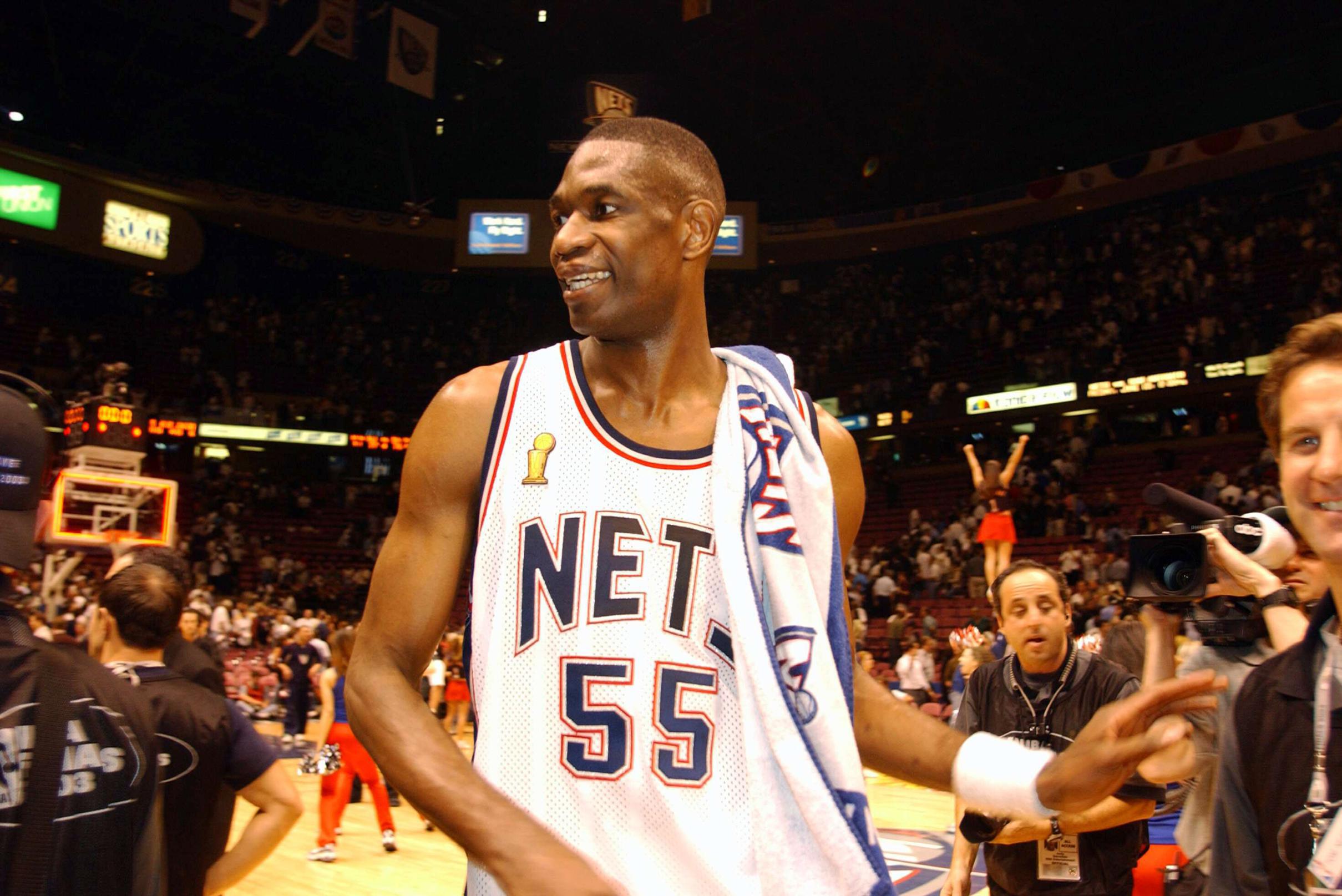 Vincent Kompany eert overleden NBA-legende Dikembe ‘Mount’ Mutombo (58 ...