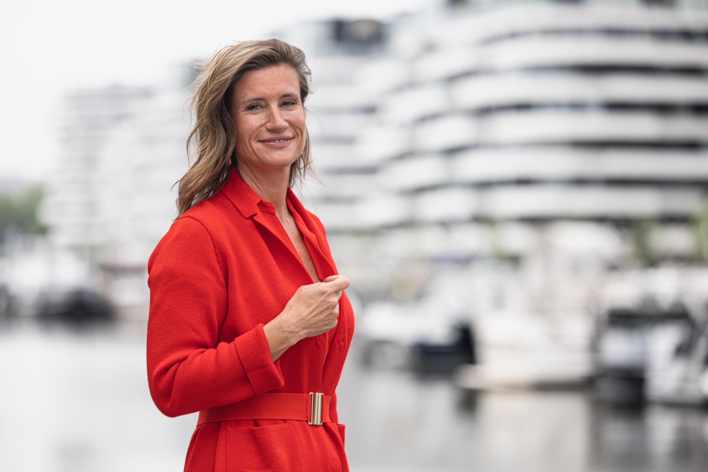 Annemieke Dubois (Jade & Jules) matchmaking | GVA