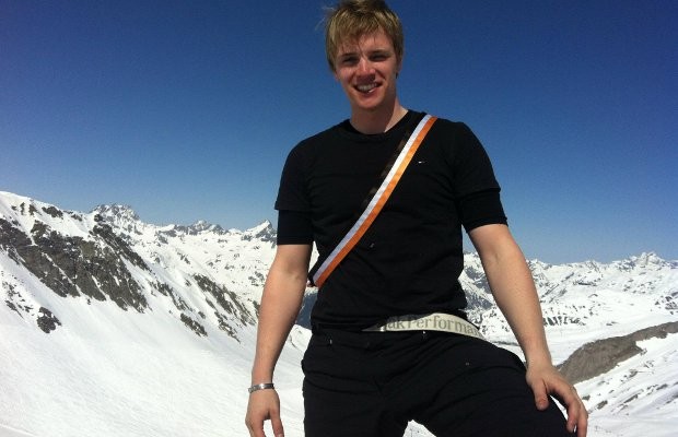 Niels (21) wil record Tom Waes verbreken | GVA