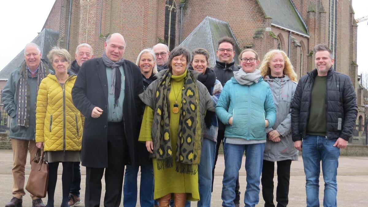 Veerkrachtige dorpen ontvangen steun voor uiteenlopende projecten | GVA