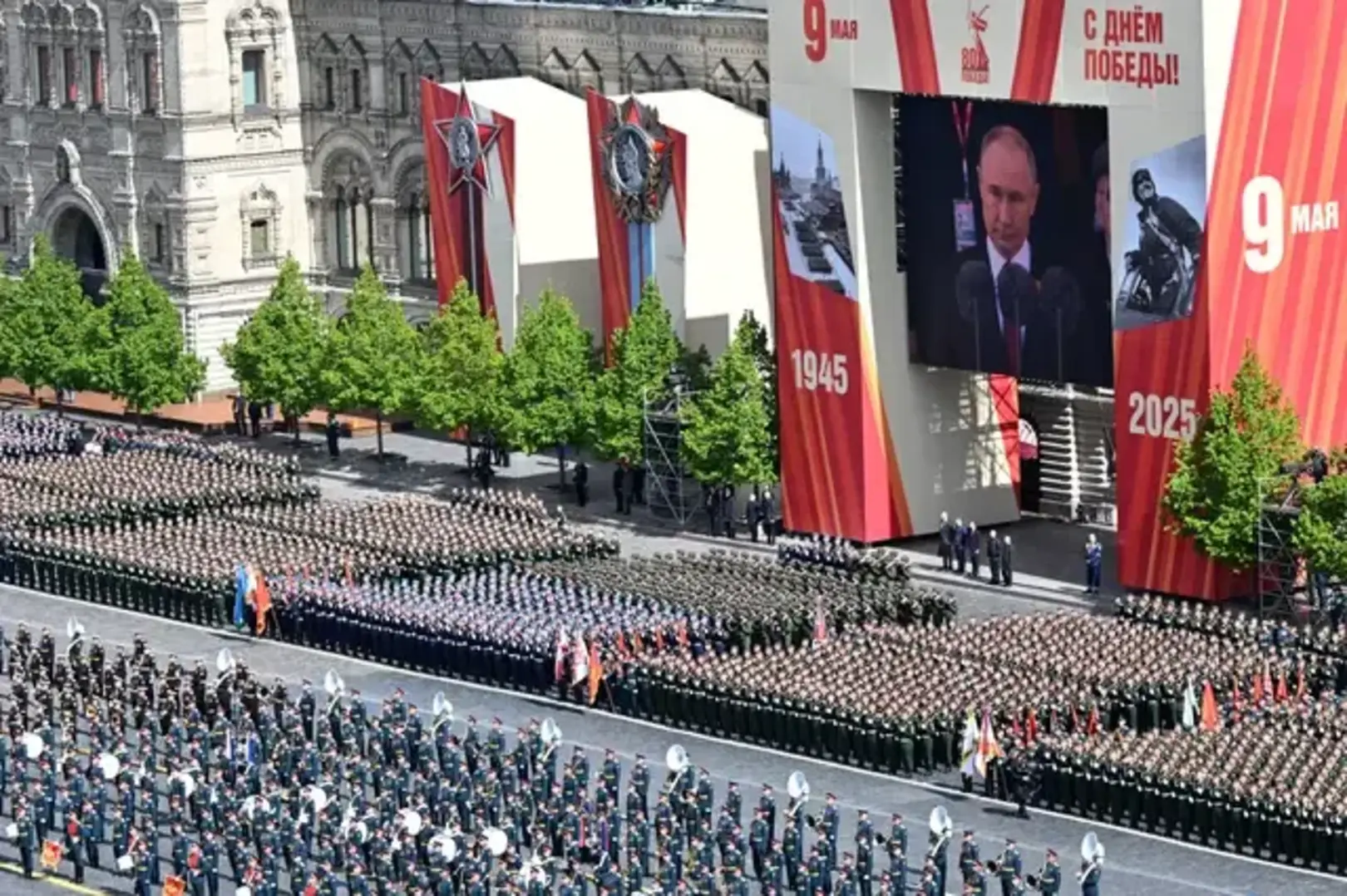 Europese leiders in Kiev stellen Rusland ultimatum: “Staakt-het-vuren ...