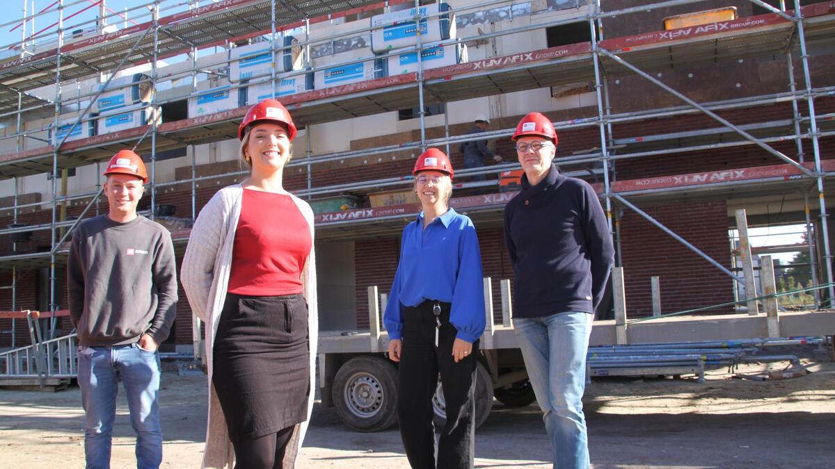 Uniek sociaal cohousingproject Land van Aa voorgesteld aan ...