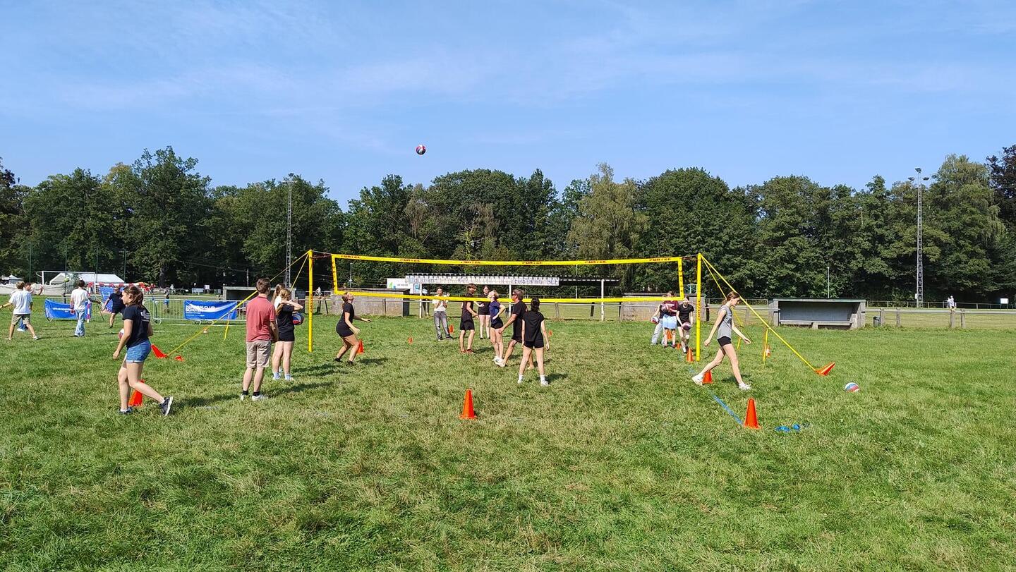 Hoogconjunctuur bij volleybalclub Sveka Schoten: twee titels en twee ...