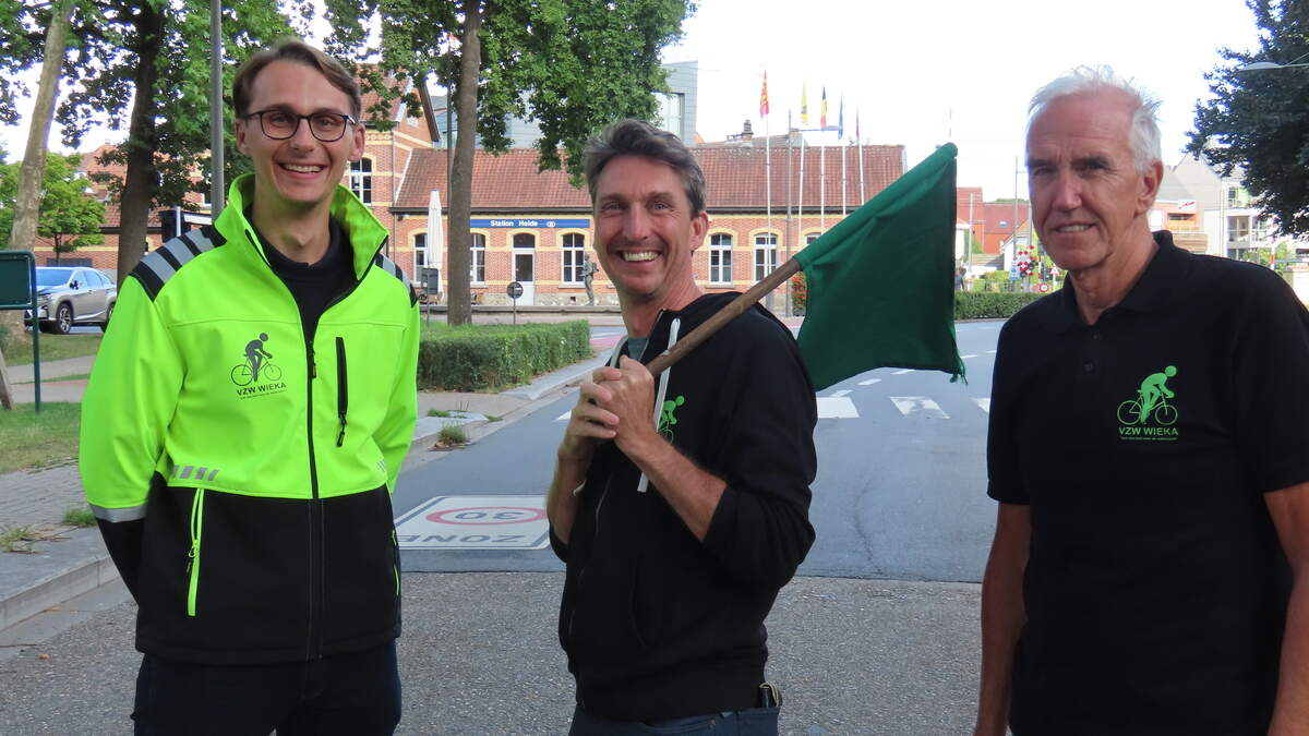“Drie koersdirecteurs in eigen rangen voor onze Acht van Heide” | GVA