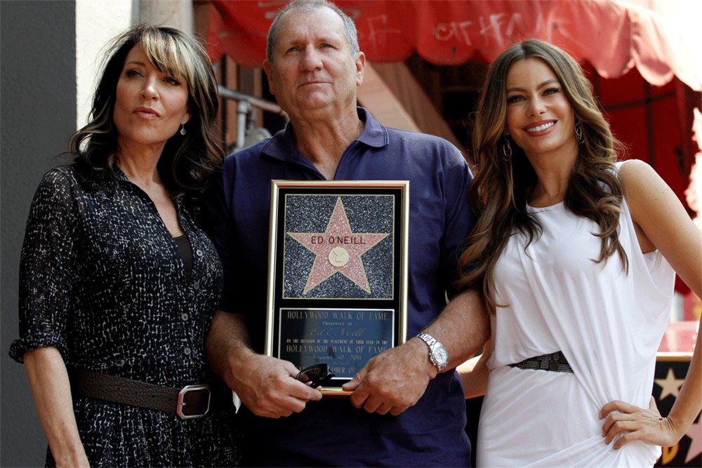 Ed "Al Bundy" O'Neill krijgt ster op Hollywood Walk of Fame | GVA