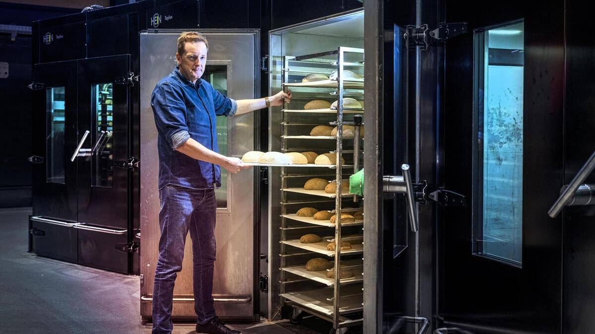 Jan De Schepper van Circology uit Diepenbeek wil biogas voor iedereen | GVA