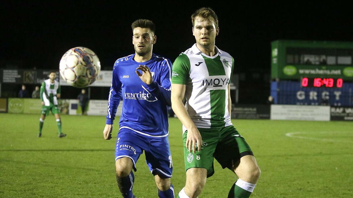 Racing Mechelen moest het op Nijlen zonder uitfans doen: “Deze ...