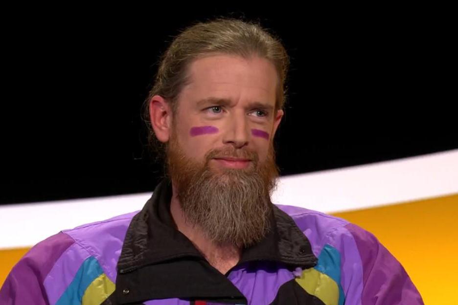 PORTRET. Comedian Jeroen Leenders, de opvallendste verschijning dit ...