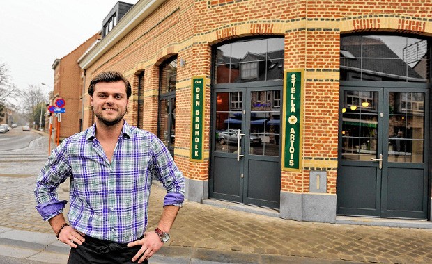 Den Drijhoek in Hove opent de deuren | GVA