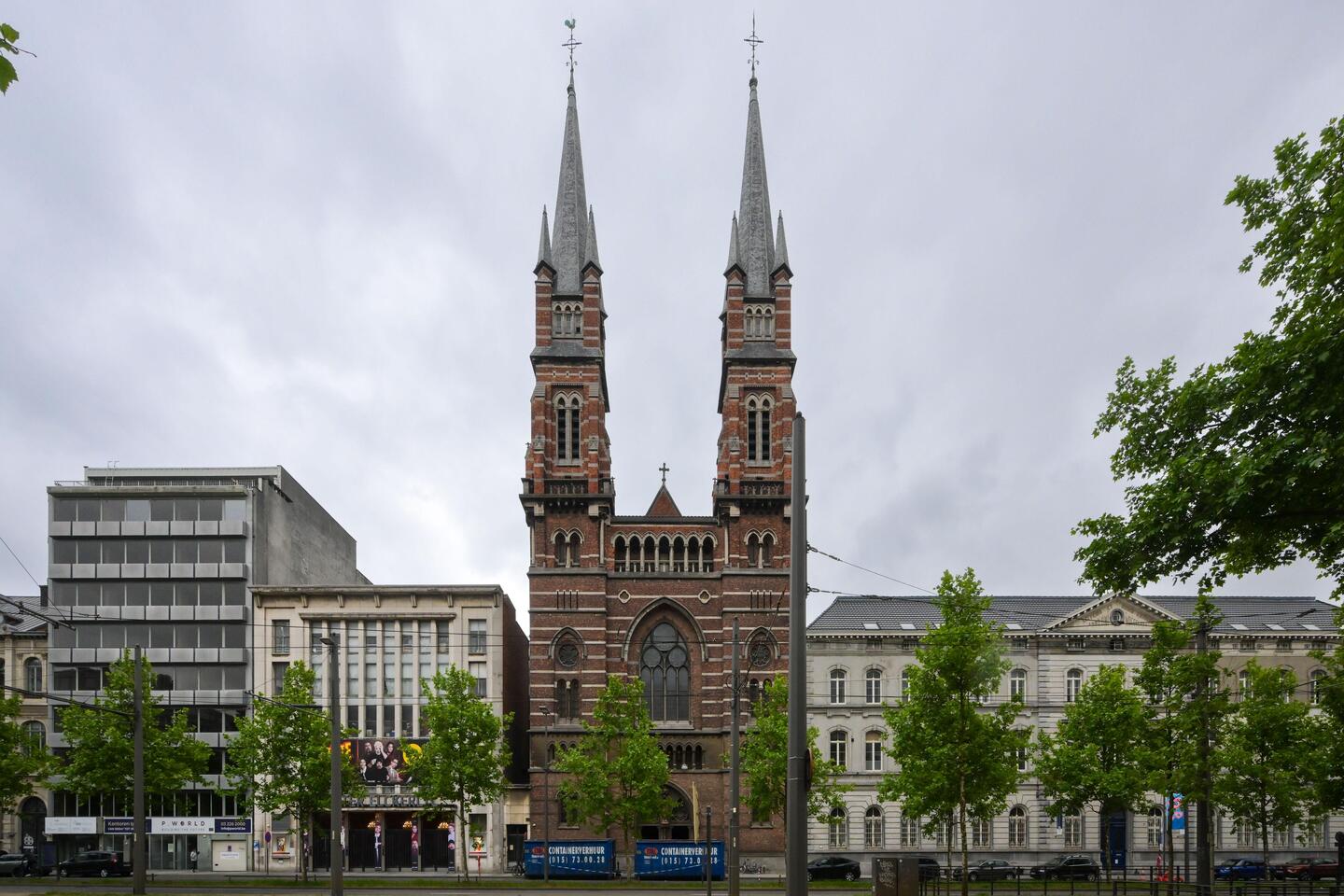Duvel-automaat in biechtstoel in Antwerpen: “Het bisdom vond het zelfs ...