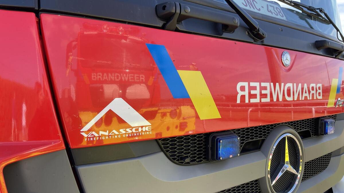 Brandweer, politie en Fluvius aanwezig in Schelle voor gasgeur: “Klein ...