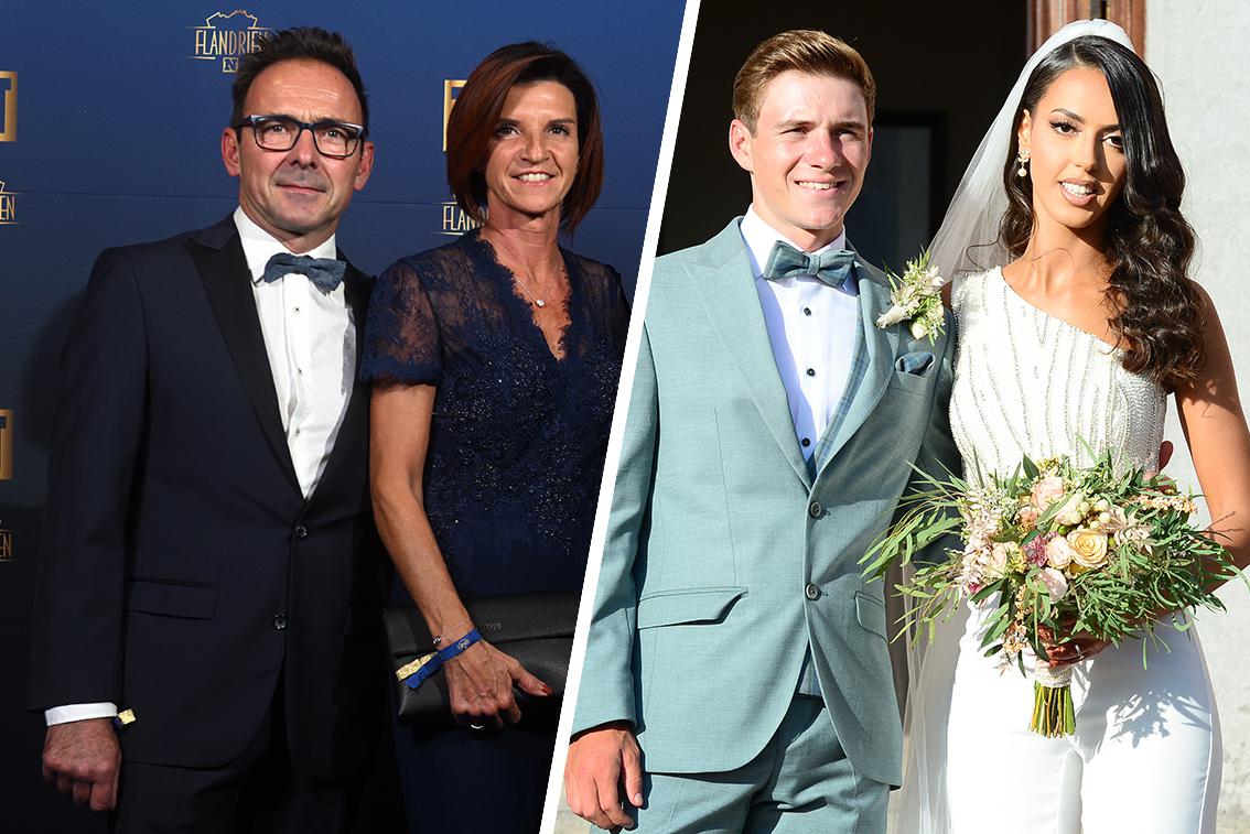 Vader Patrick Evenepoel ziet Remco voor het eerst Flandrien worden: “We ...